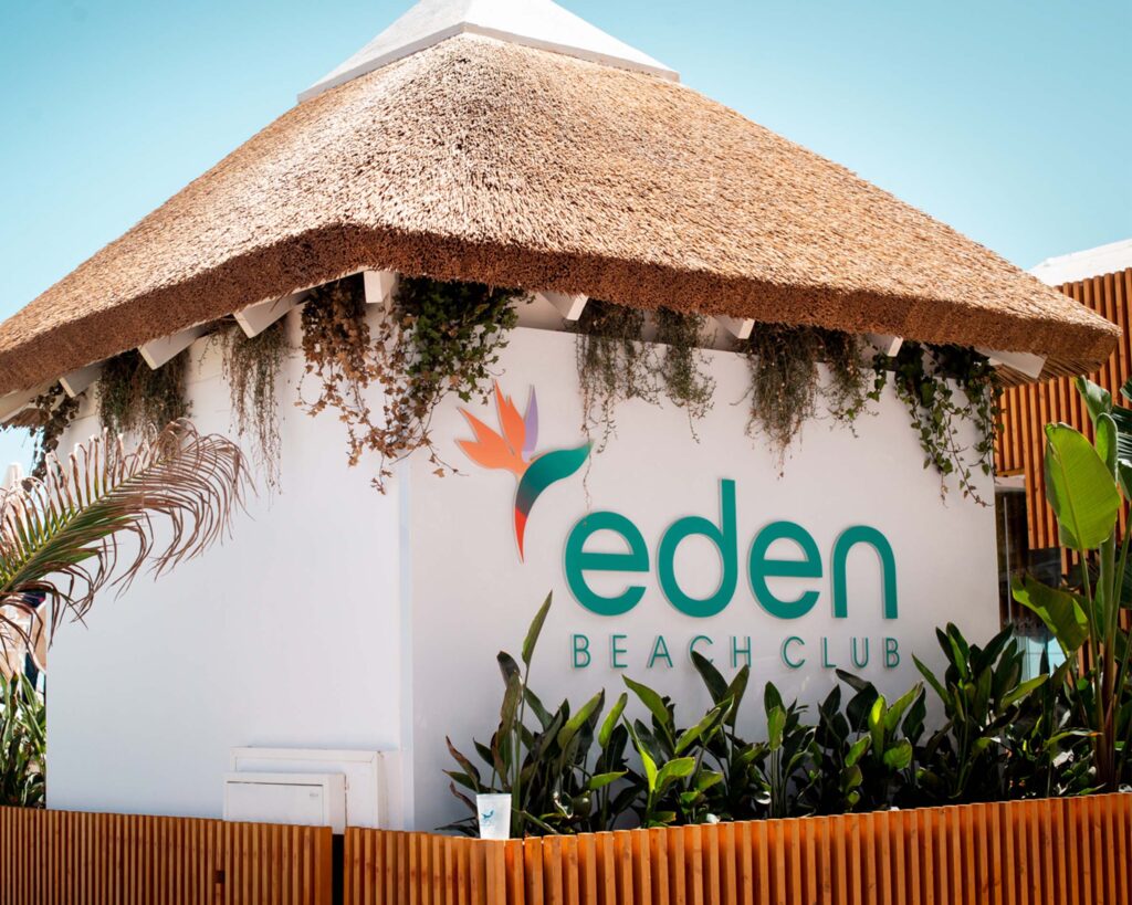 Eden Beach Club – Idearlo
